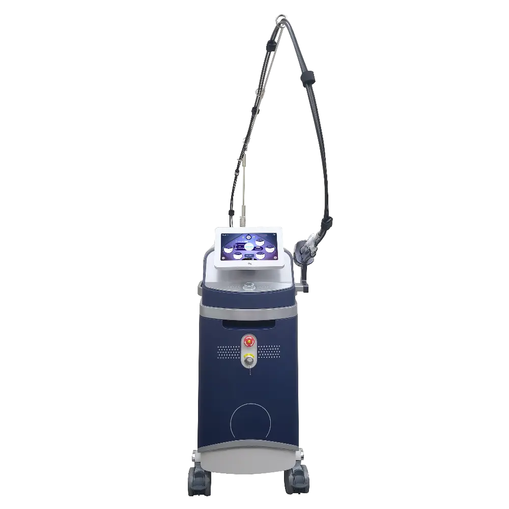 ALLUX DUAL: Çift Dalga Boylu Lazer | Alexandrite & Nd:YAG Epilasyon ...